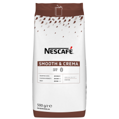 NESCAFÉ® SMOOTH & CREMA® - Zak van 500 g | Nestlé Professional