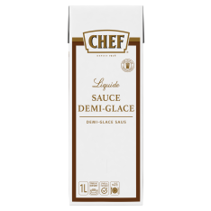 CHEF® Demi-Glace Saus - Brik van 1 L | CHEF® | Nestlé Professional