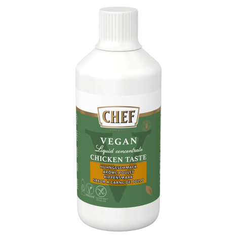 Brand Product page: CHEF® | NL | Nestlé Professional