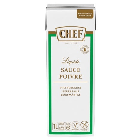 CHEF® | Food | Nestlé Professional