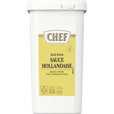 Les sauces déshydratées CHEF® - Nestlé Professional