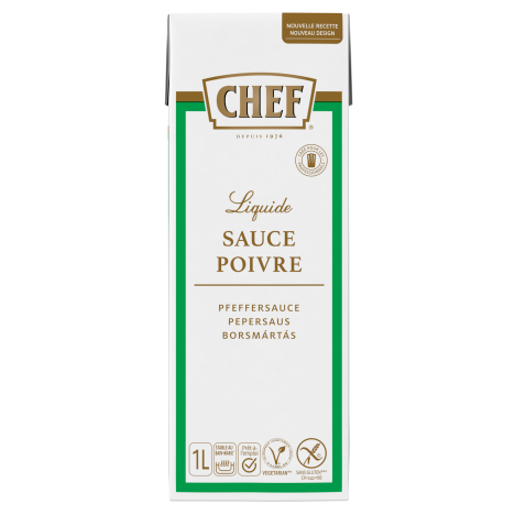 Ontdek het merk CHEF | Nestlé Professional België